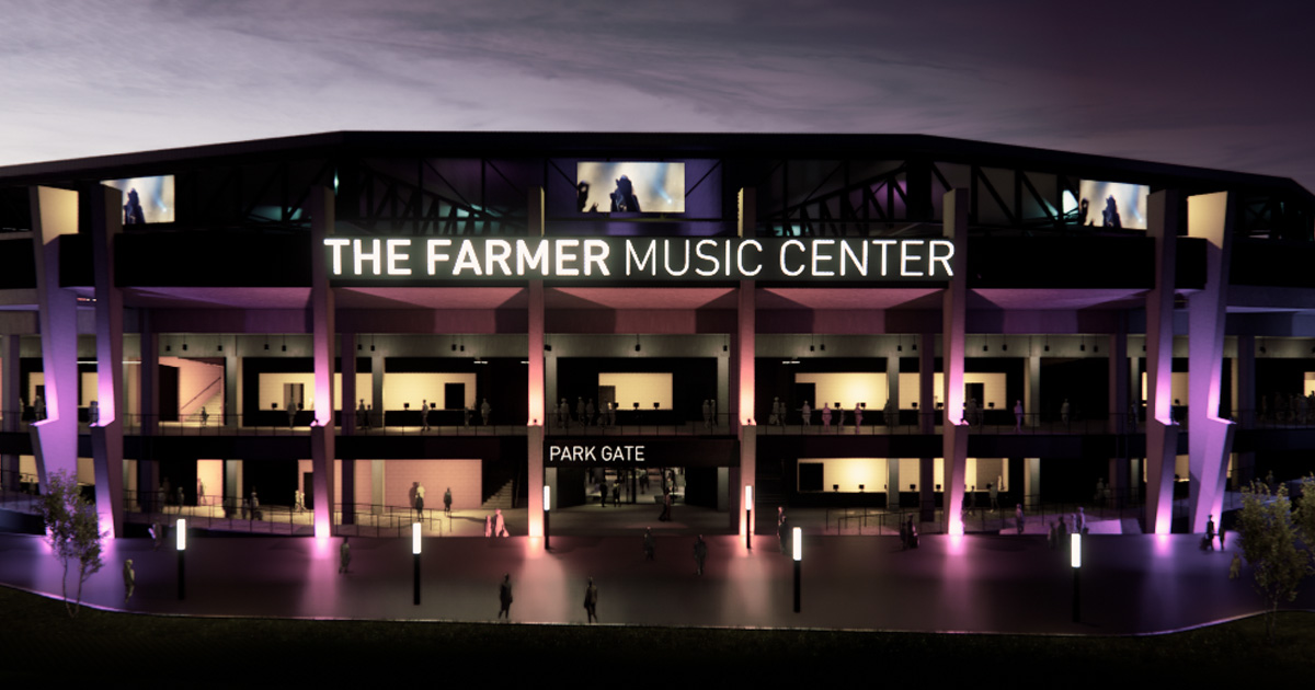 Cincinnati: Farmer Music Center / Riverbend - Page 2 - Restaurants ...